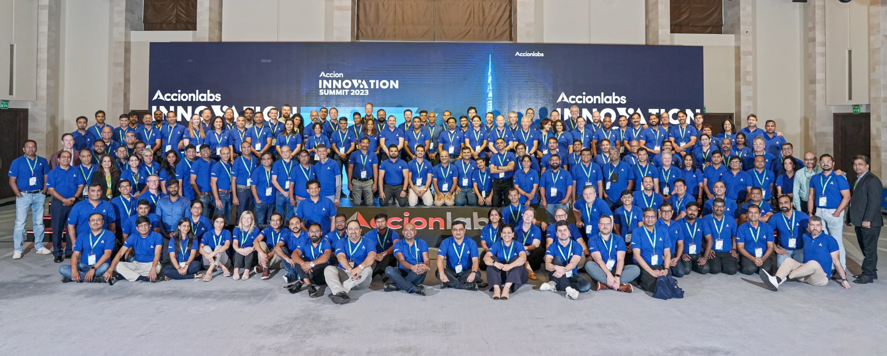 Accion Labs Innovation Summit: Uniting Global Tech Leaders